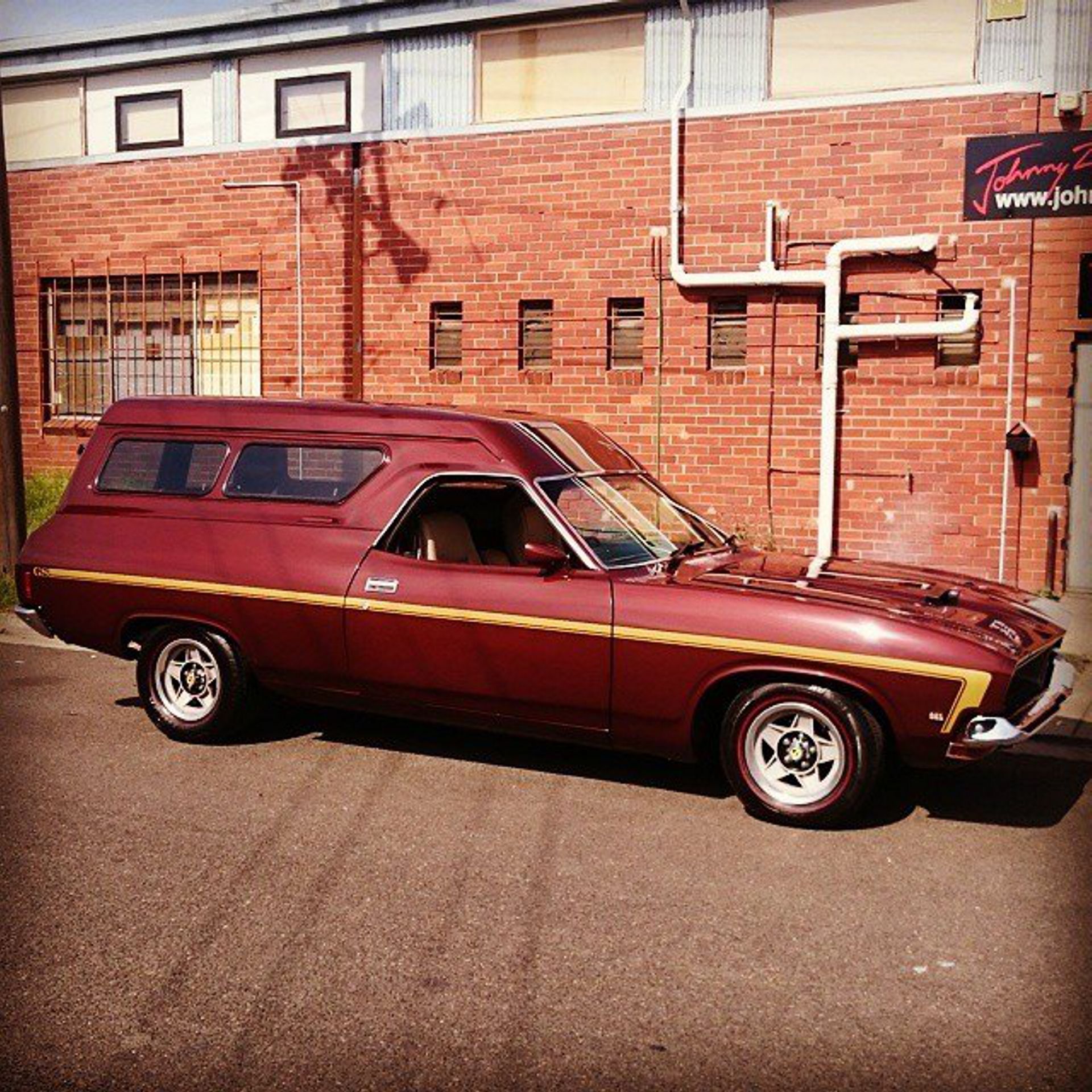 XB GS Panel Van – johnnyzs