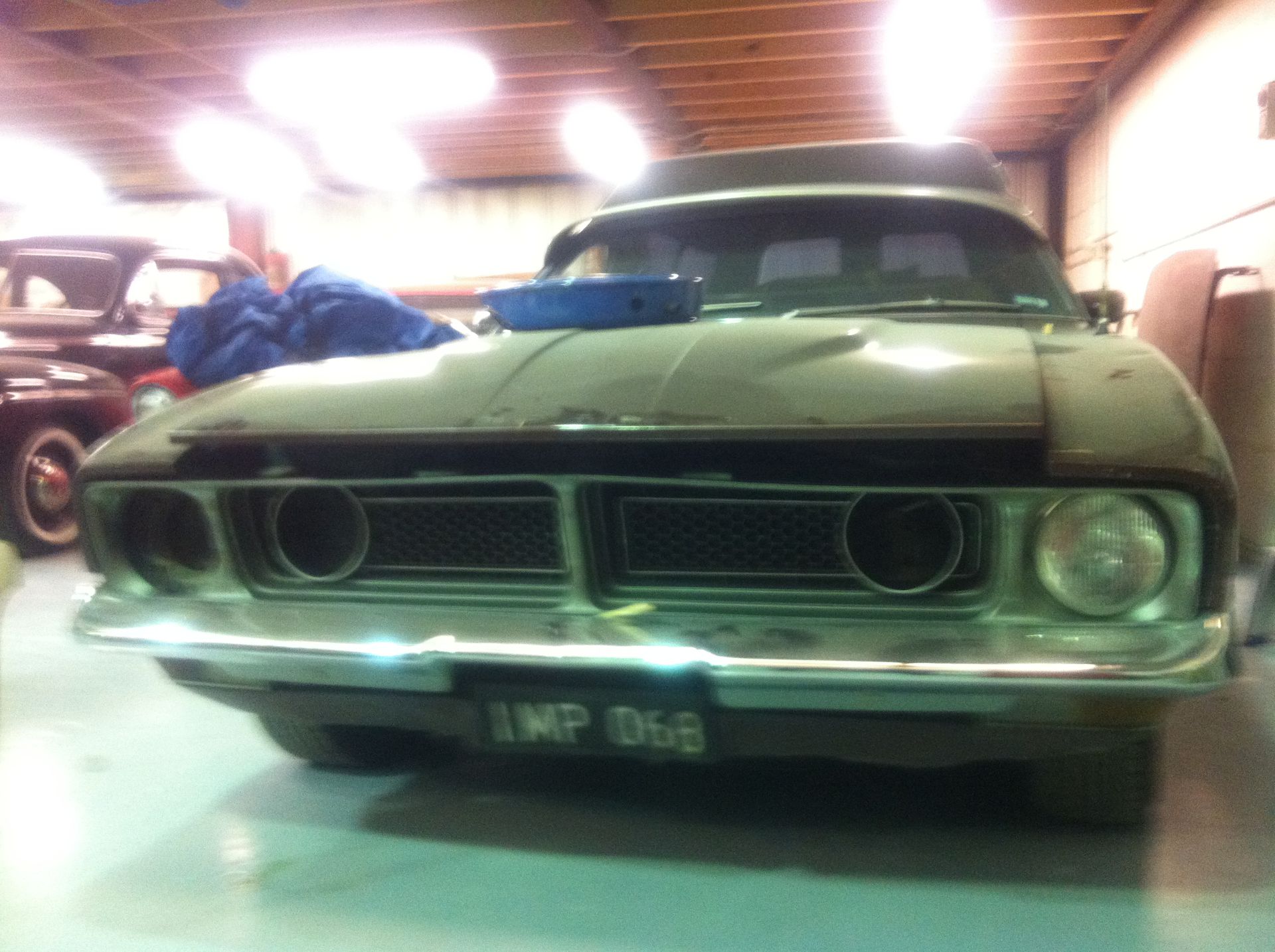 XB GS Panel Van – johnnyzs