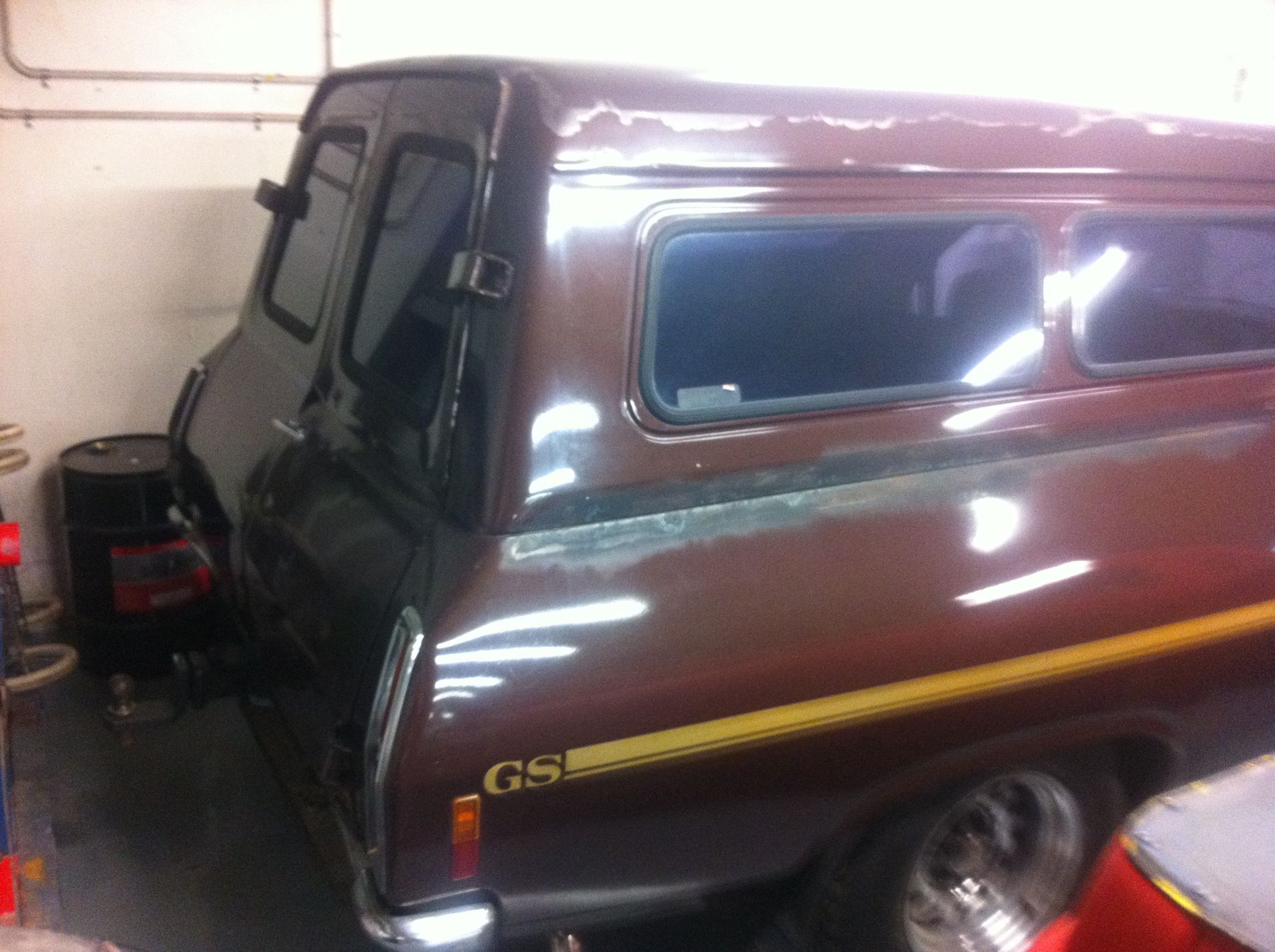 XB GS Panel Van – johnnyzs