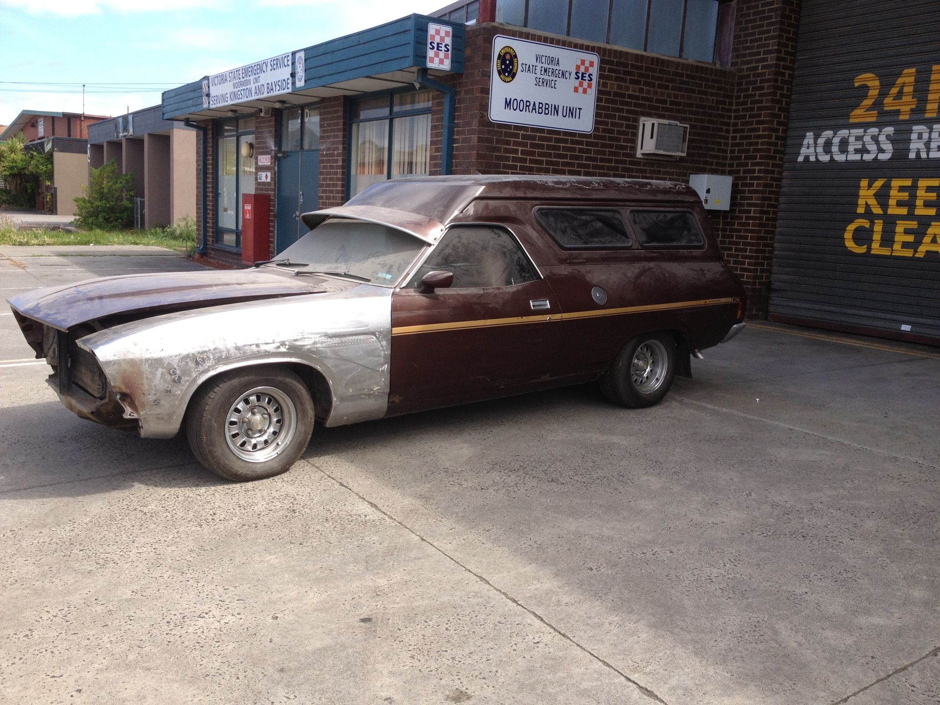 XB GS Panel Van – johnnyzs