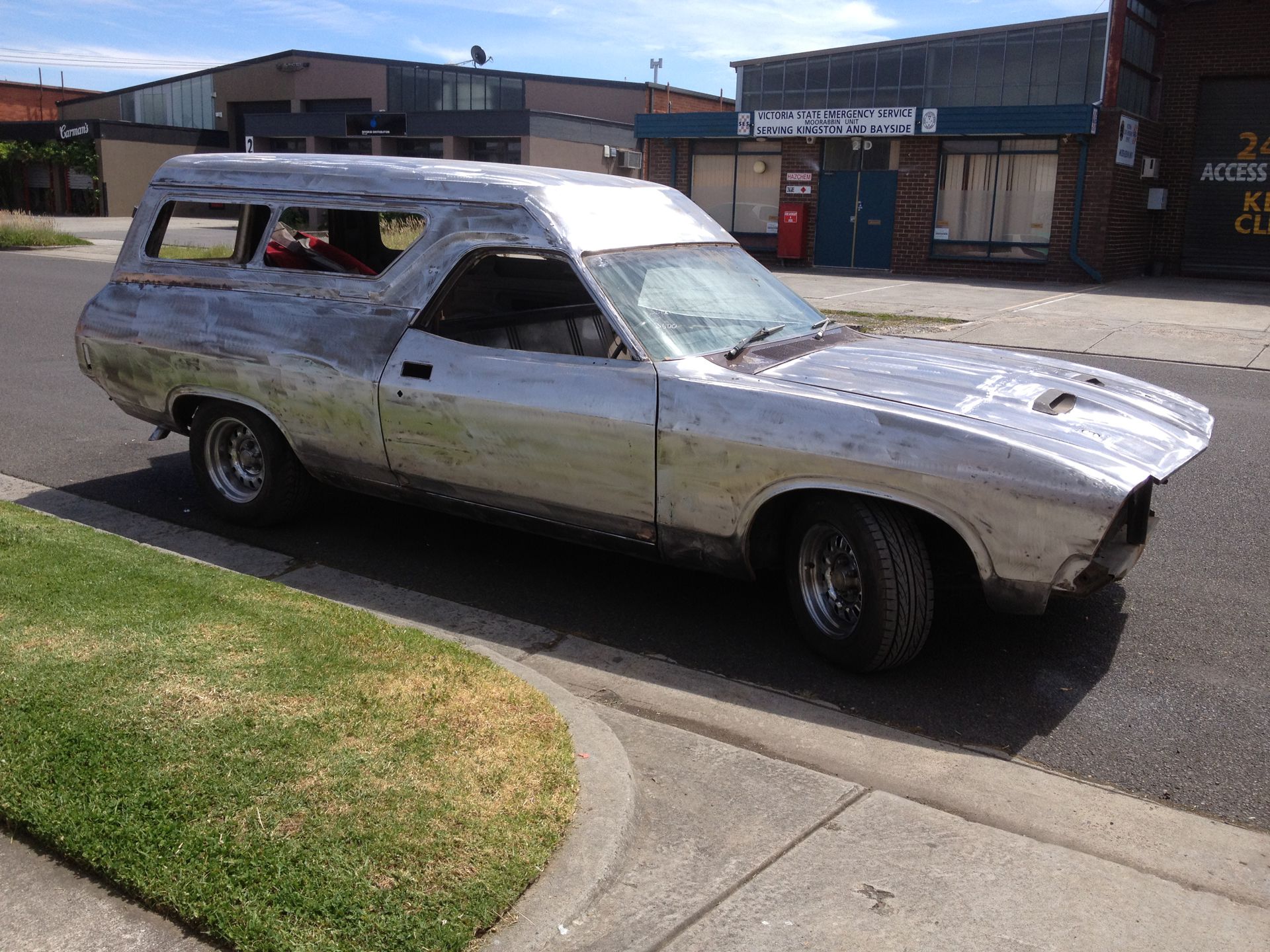 XB GS Panel Van – johnnyzs