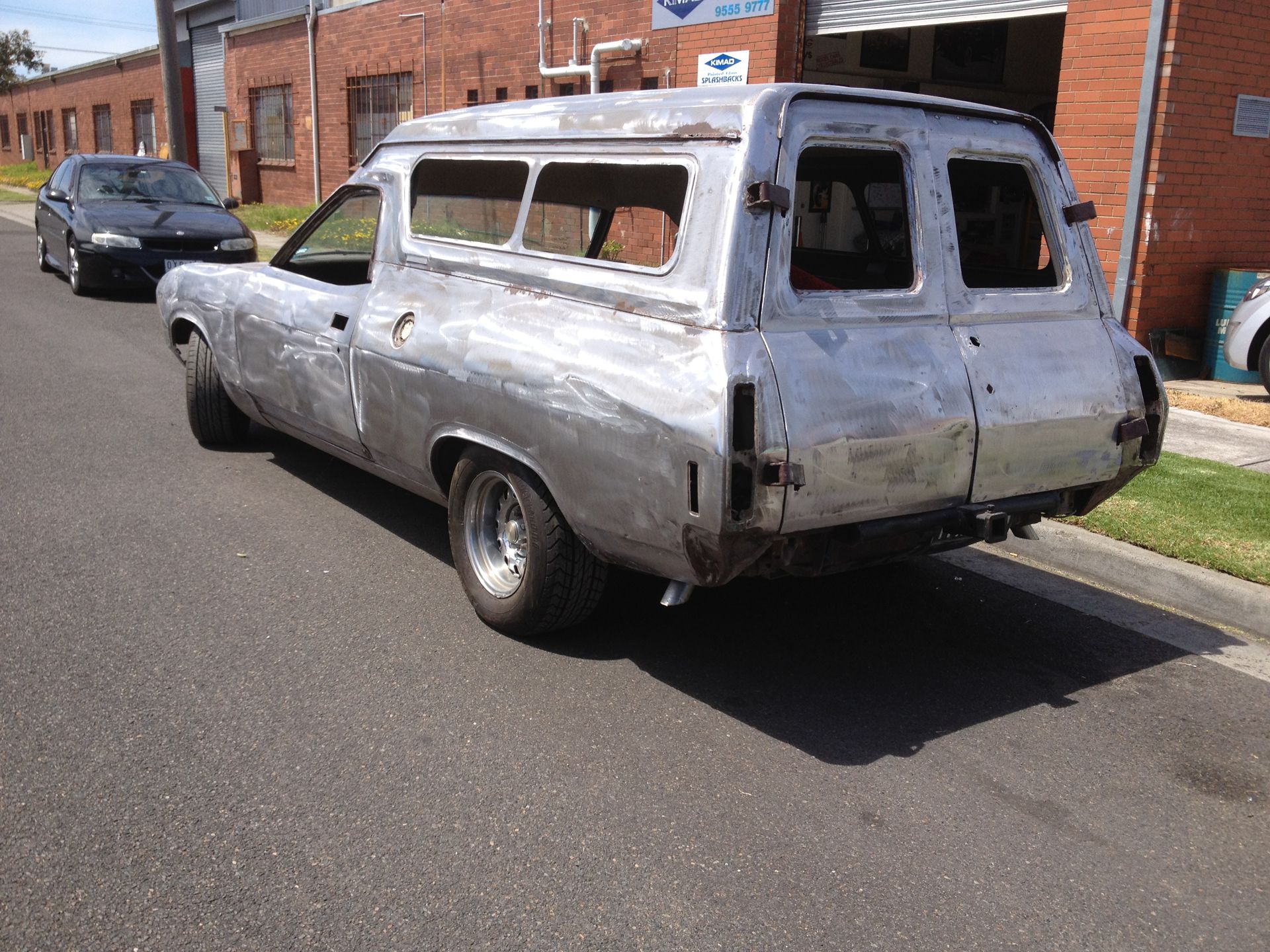 XB GS Panel Van – johnnyzs