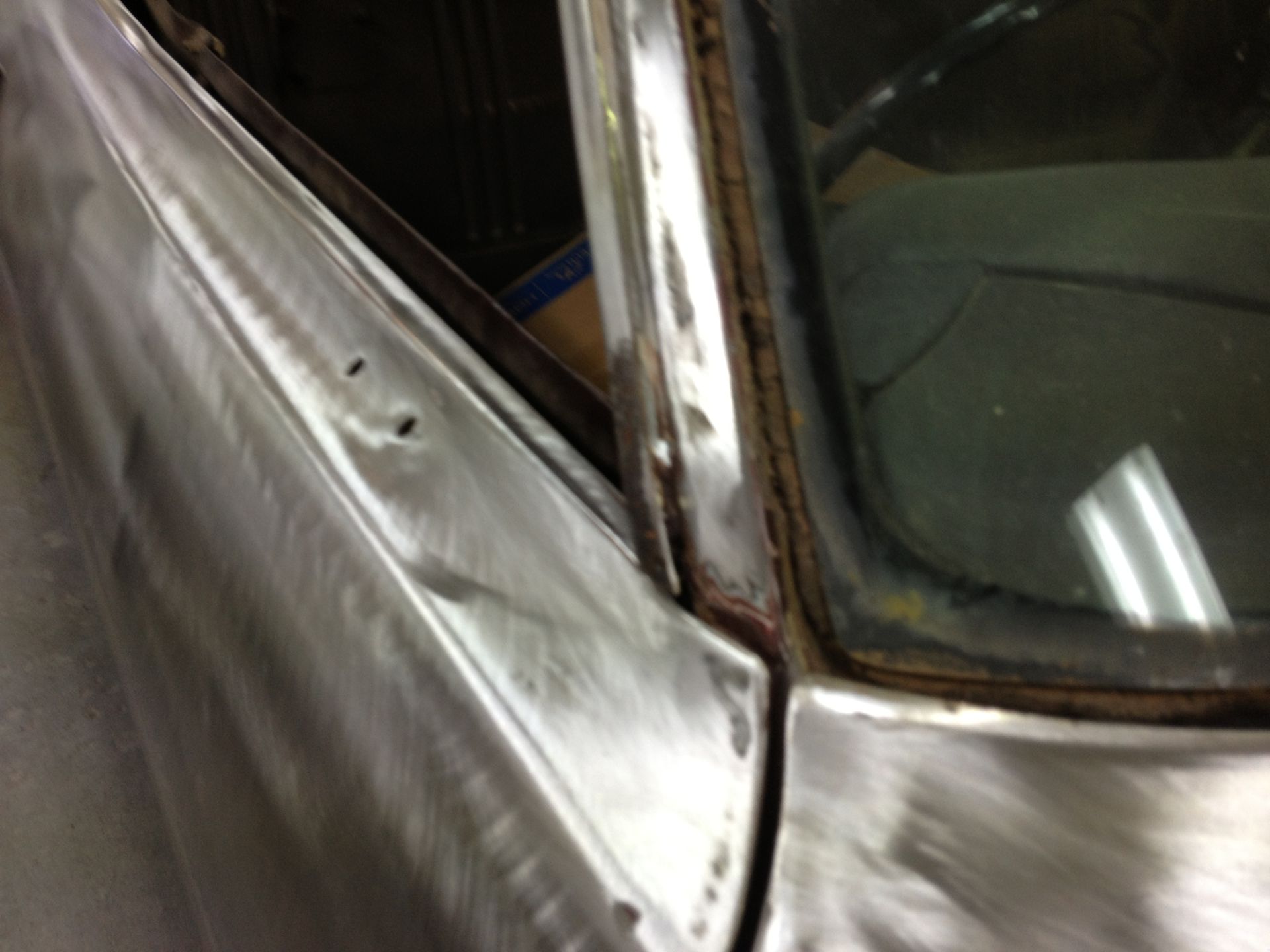 XB GS Panel Van – johnnyzs