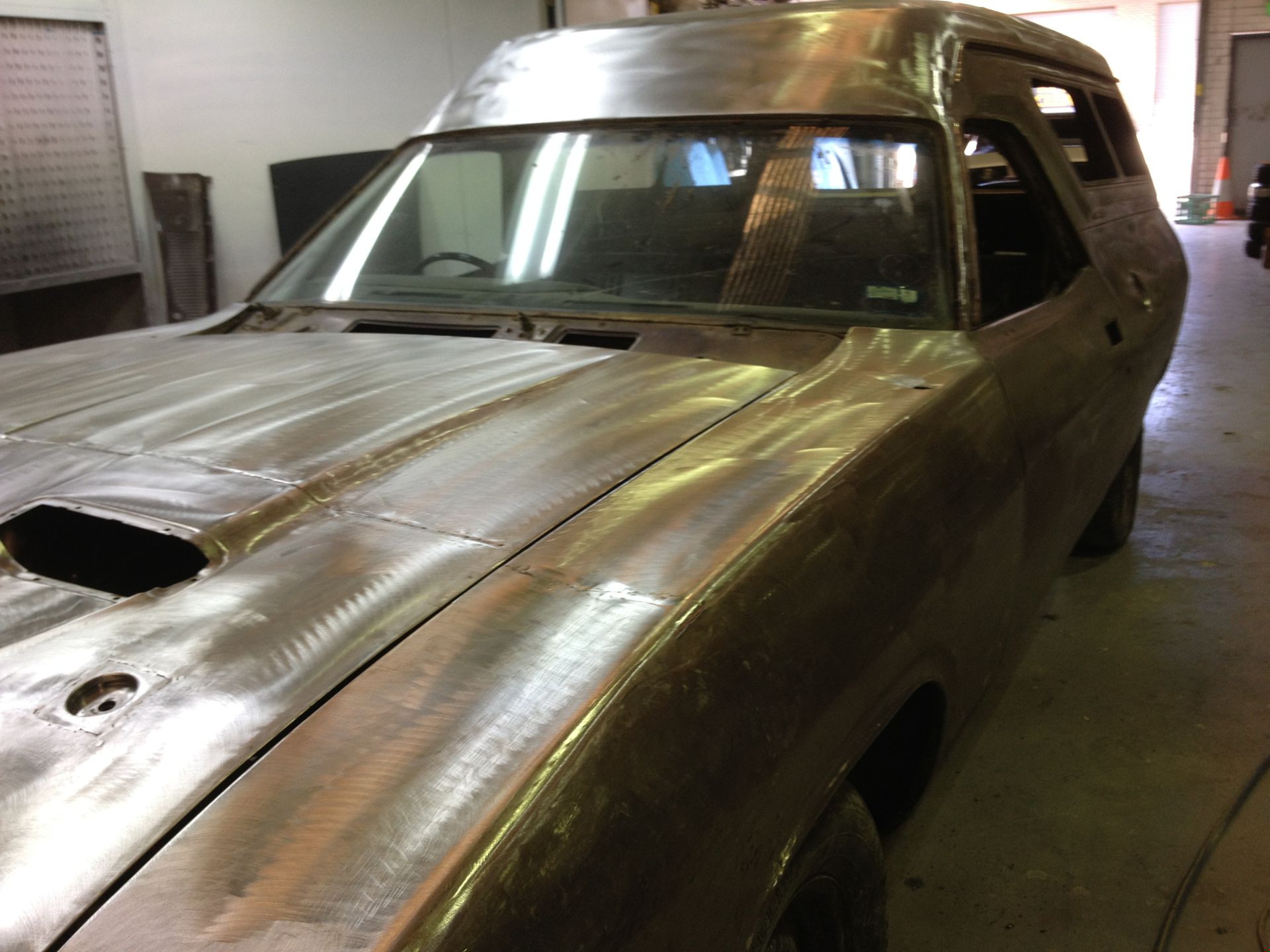 XB GS Panel Van – johnnyzs