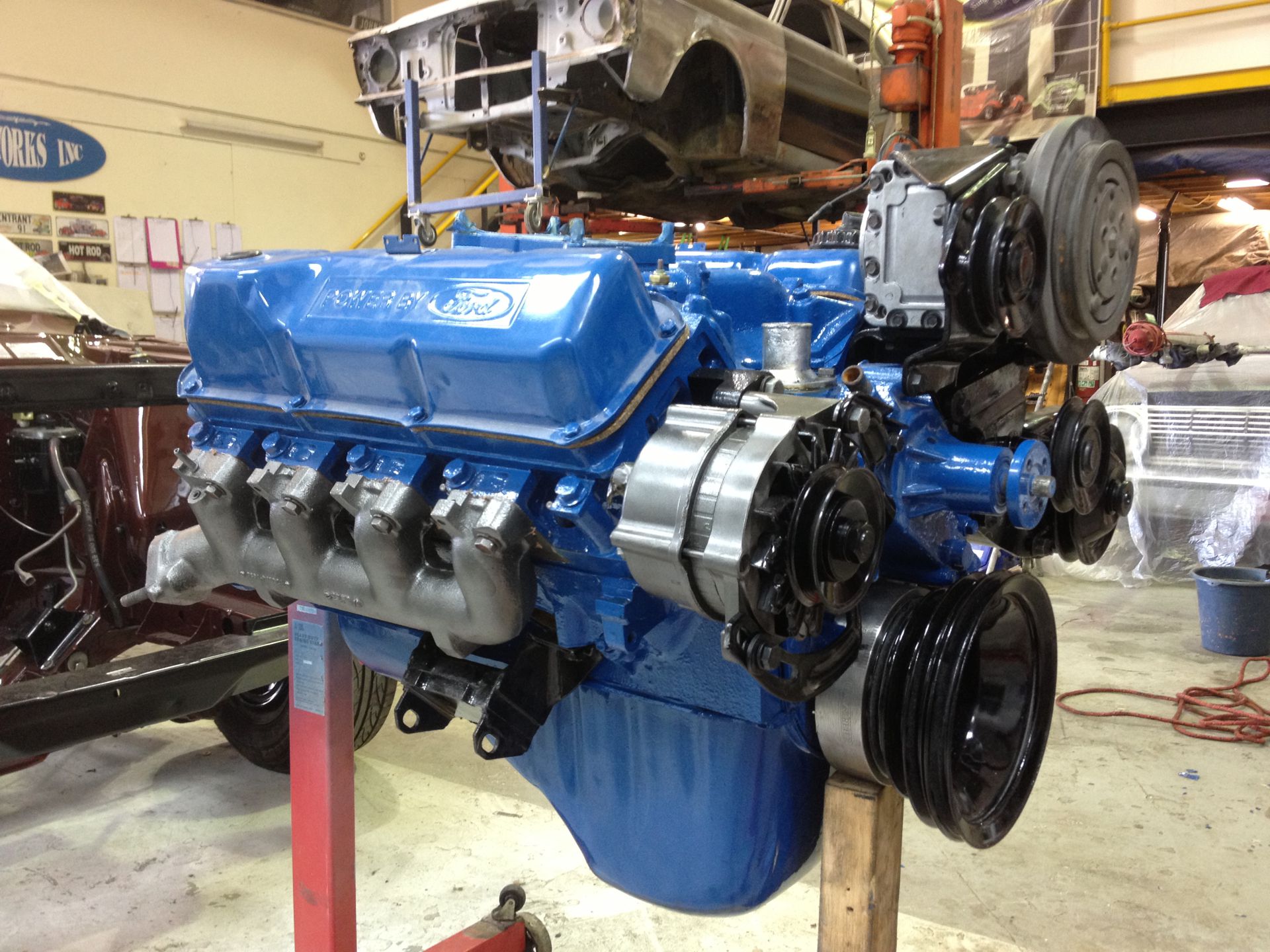 XB GS Panel Van – johnnyzs