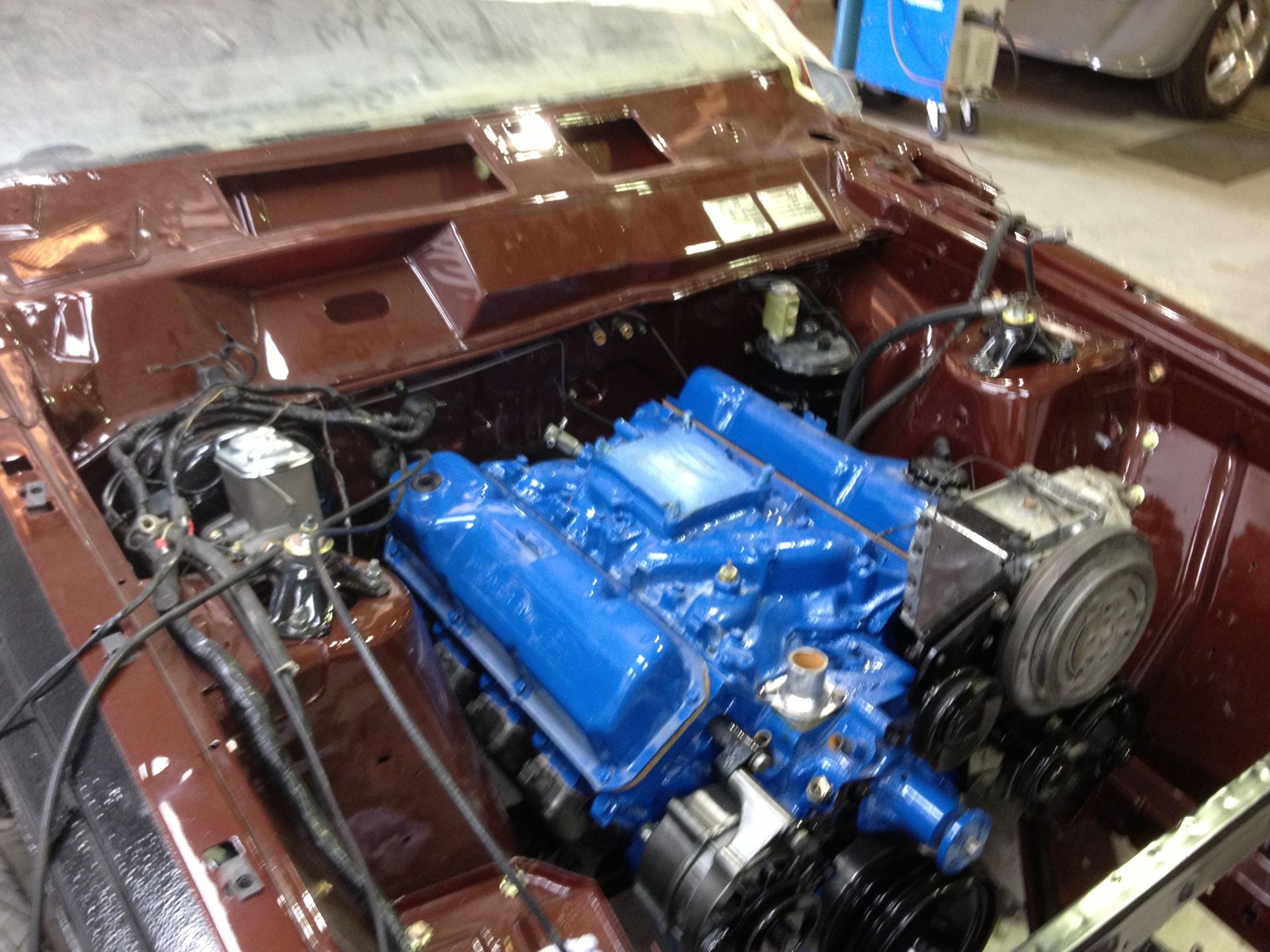 XB GS Panel Van – johnnyzs