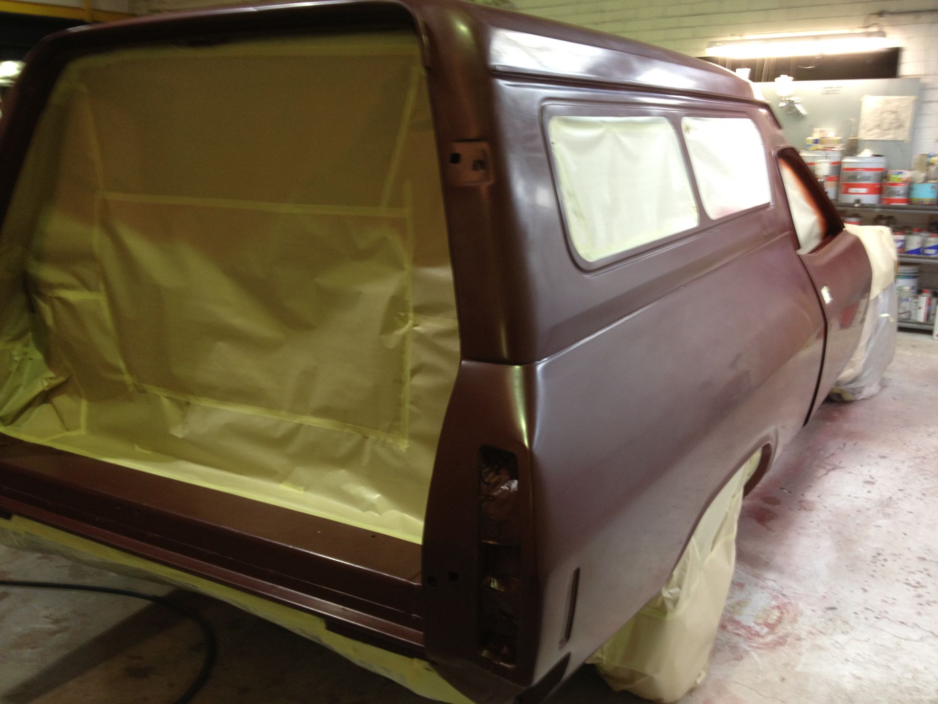 XB GS Panel Van – johnnyzs