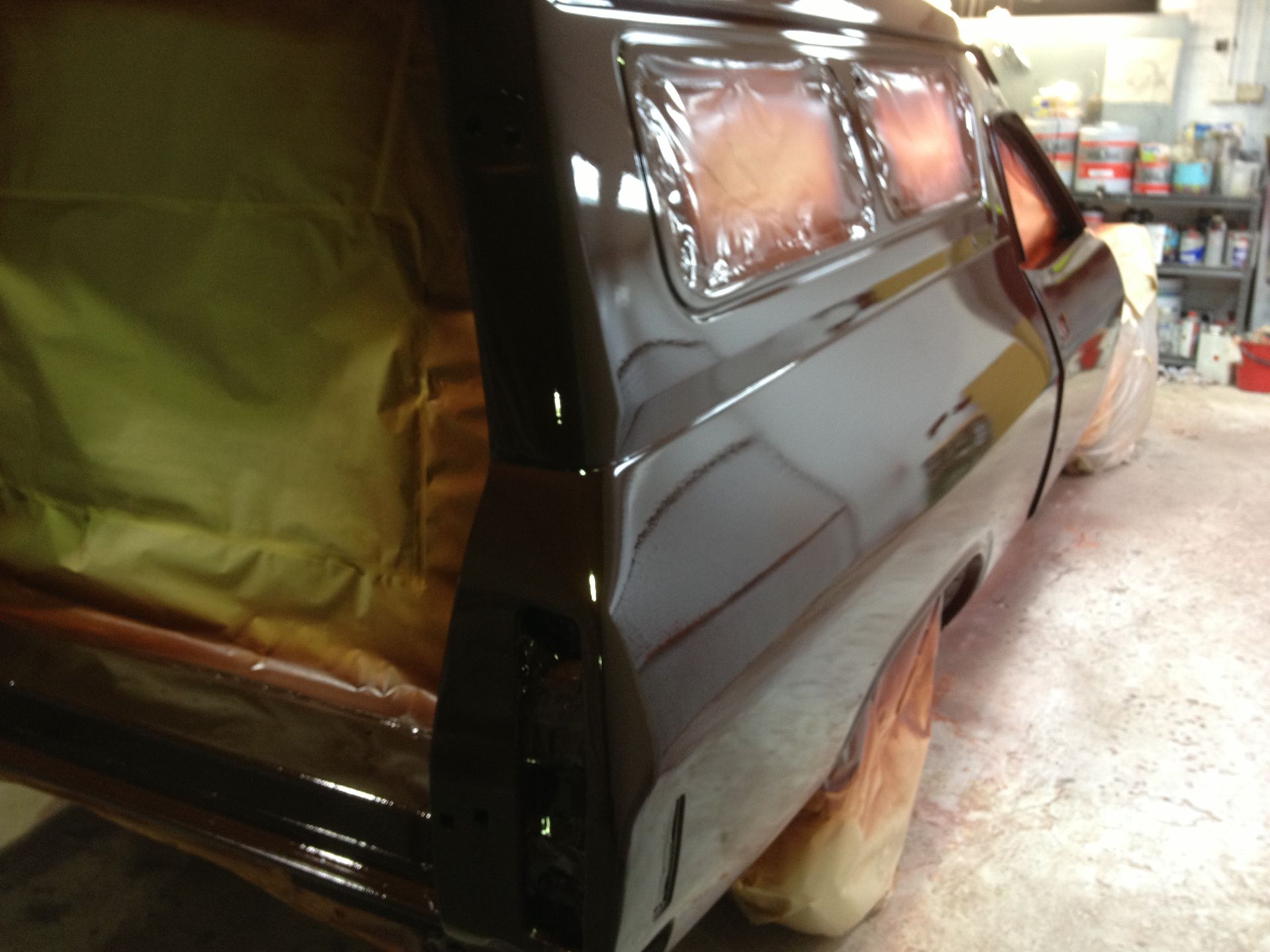 XB GS Panel Van – johnnyzs