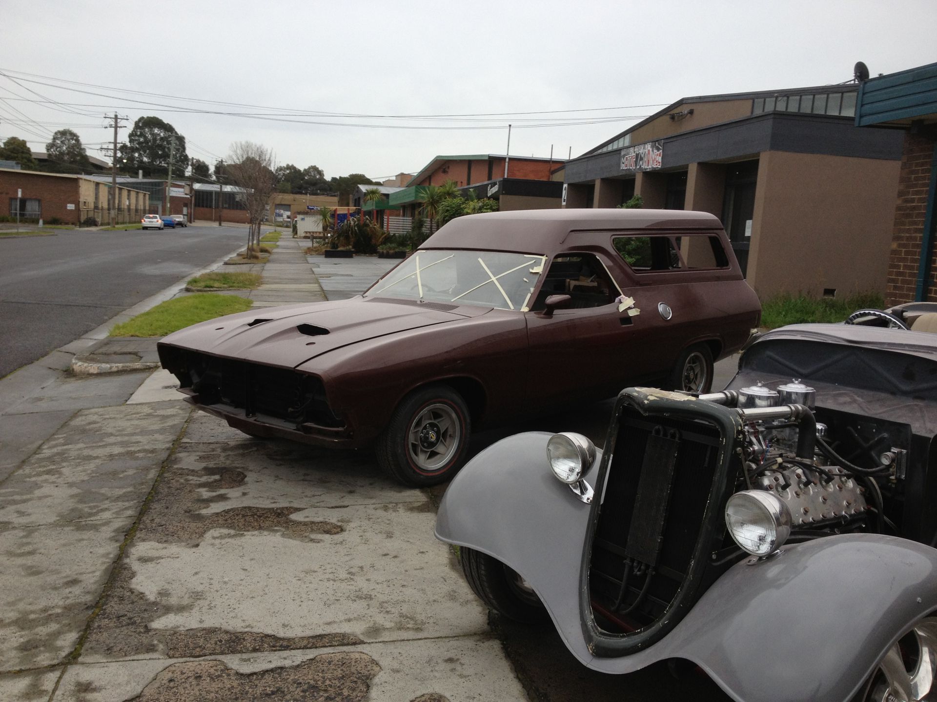 XB GS Panel Van – johnnyzs