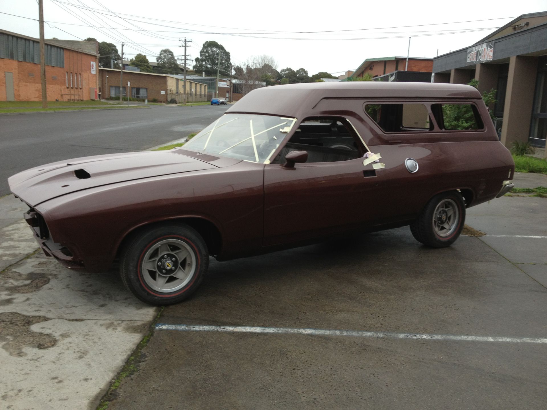 XB GS Panel Van – johnnyzs