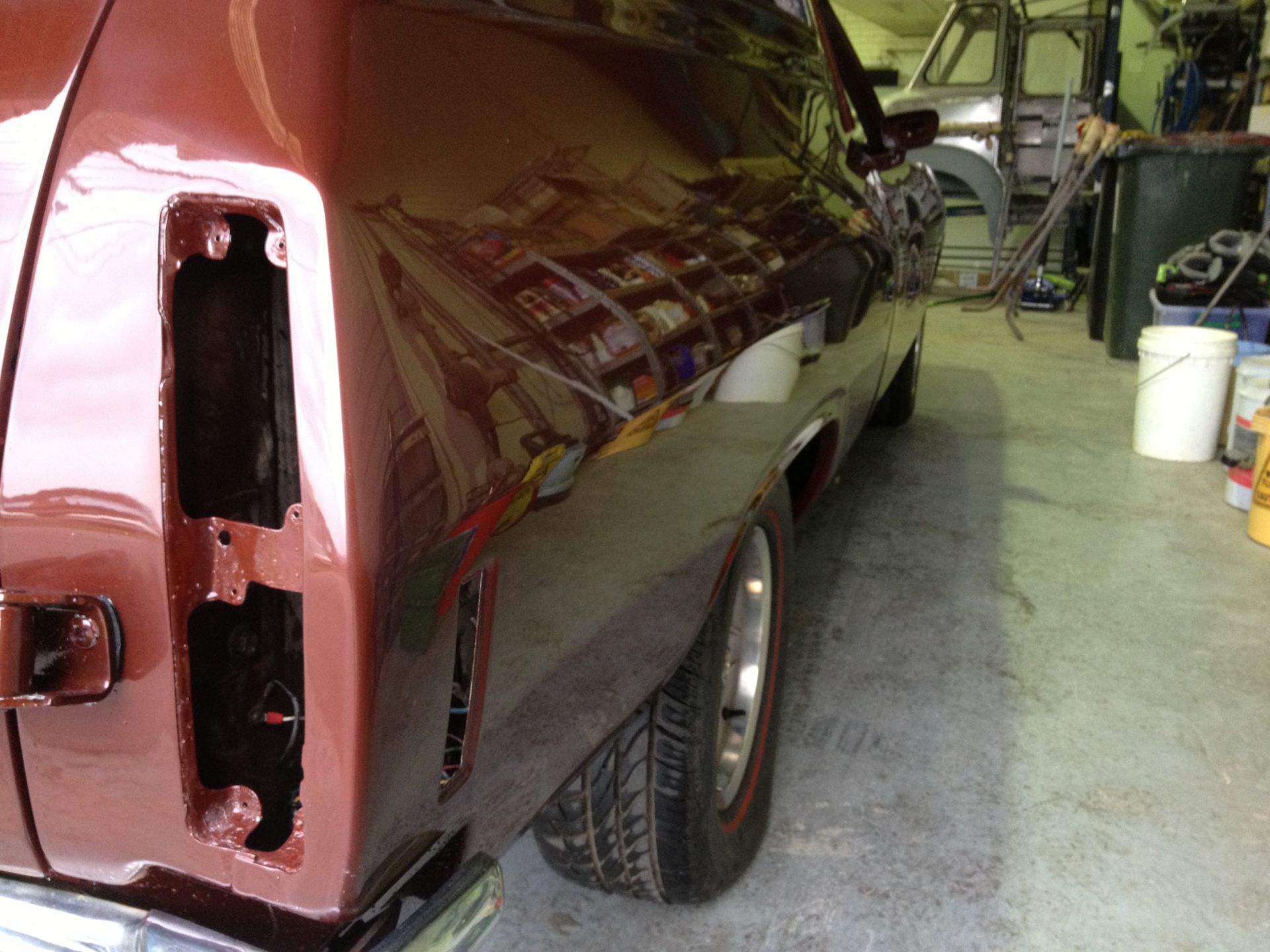 XB GS Panel Van – johnnyzs