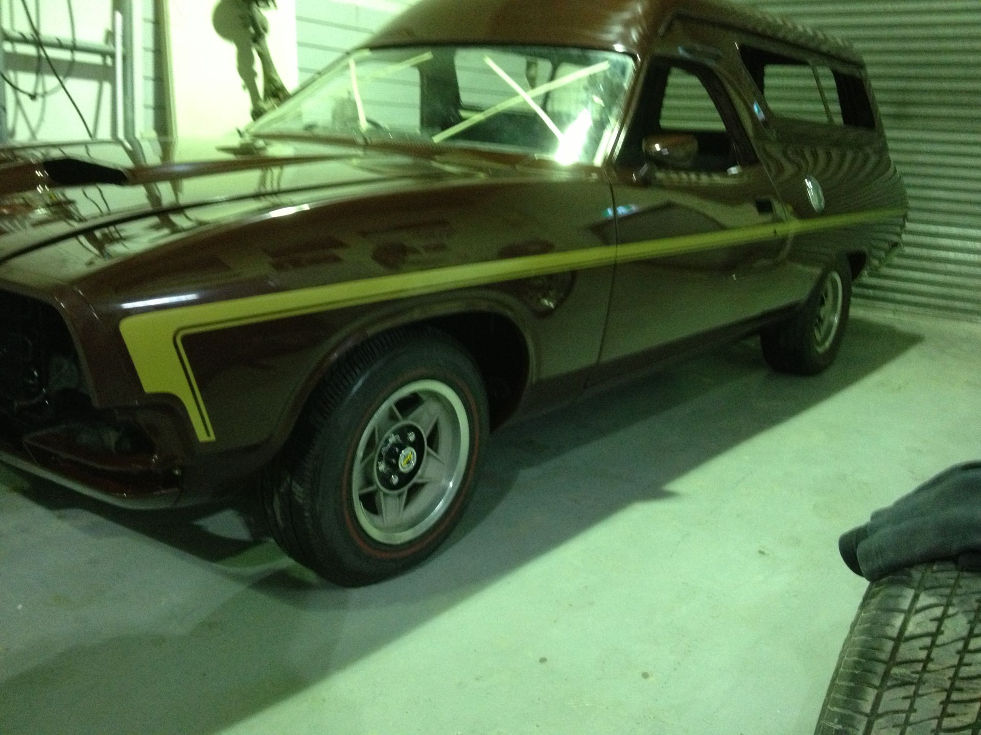 XB GS Panel Van – johnnyzs