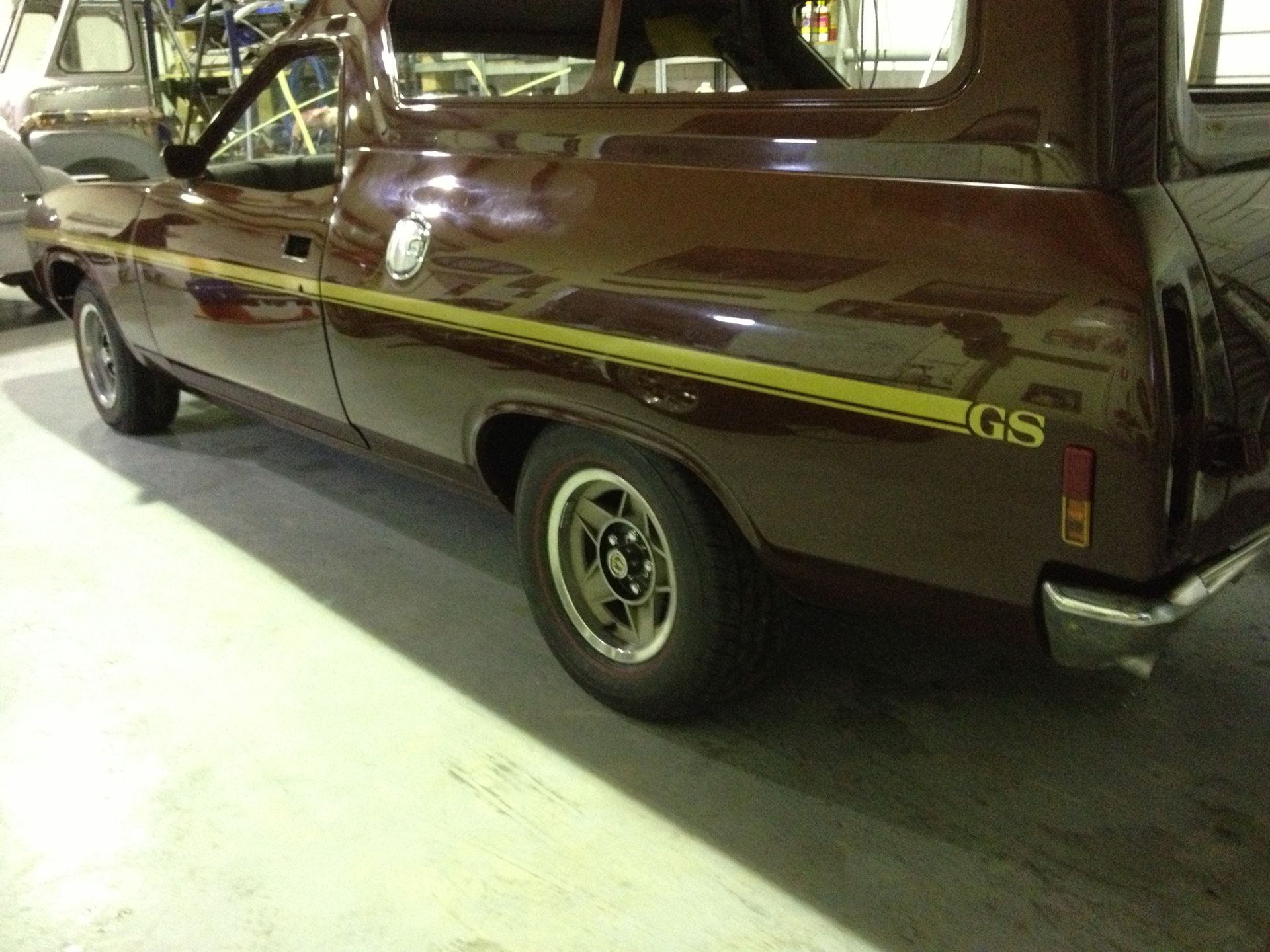 XB GS Panel Van – johnnyzs